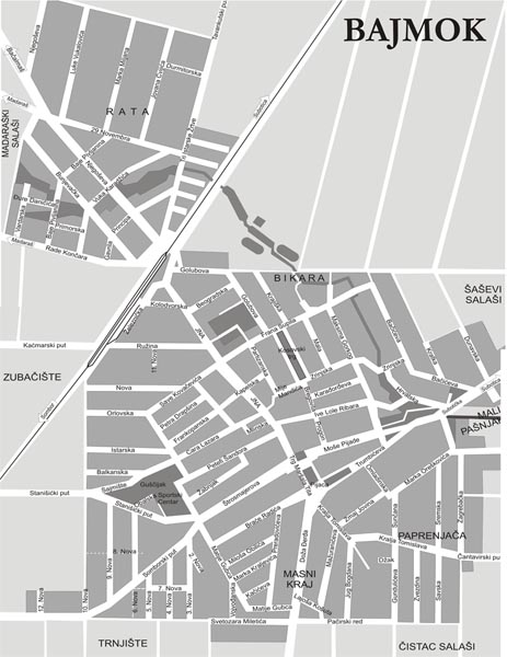 Bajmok - JungleKey.fr Wiki
